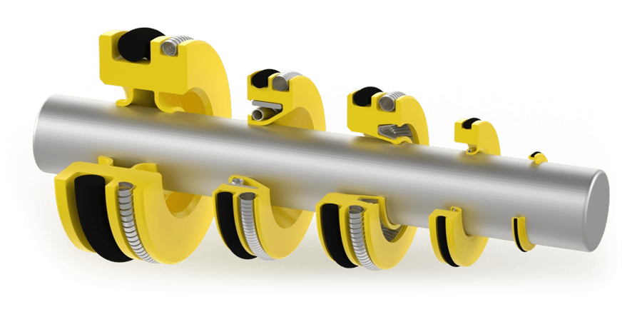 Rotary Seals – Polymer Concepts