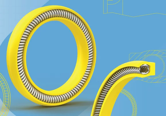 Discover the Advanced Slant Coil Spring Energized Seal