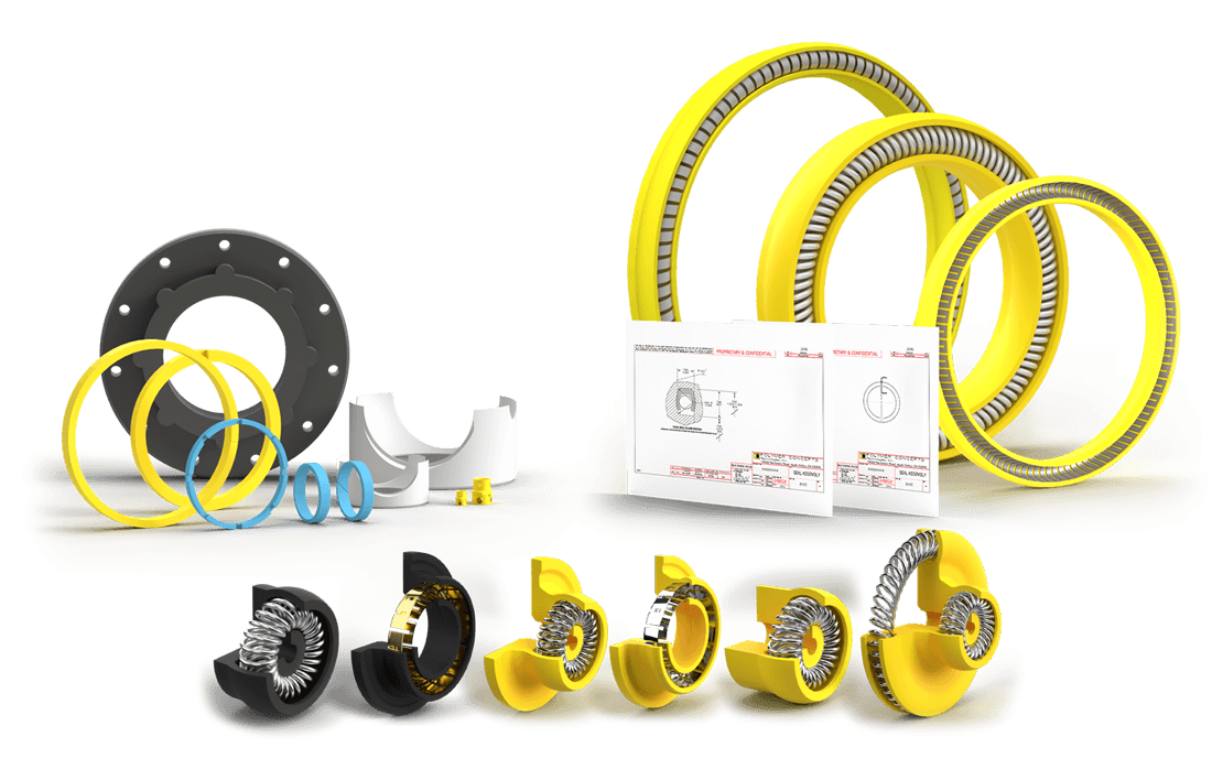 Mastering Spring Energized Seals: In-Depth Mechanics & Analysis | PCT